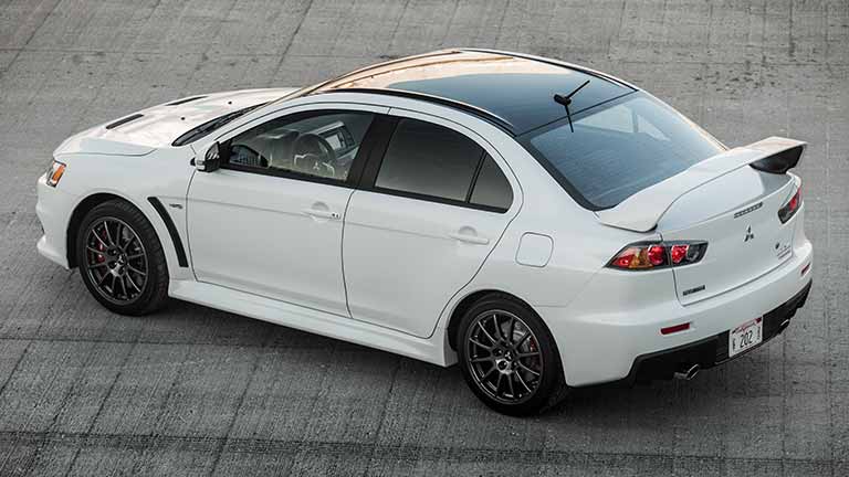 Mitsubishi Lancer Edition - Infos, Preise, Alternativen - AutoScout24