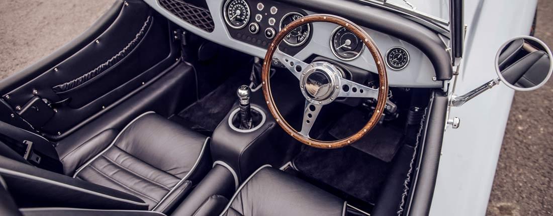 Morgan Plus 4 - Infos, Preise, Alternativen - AutoScout24