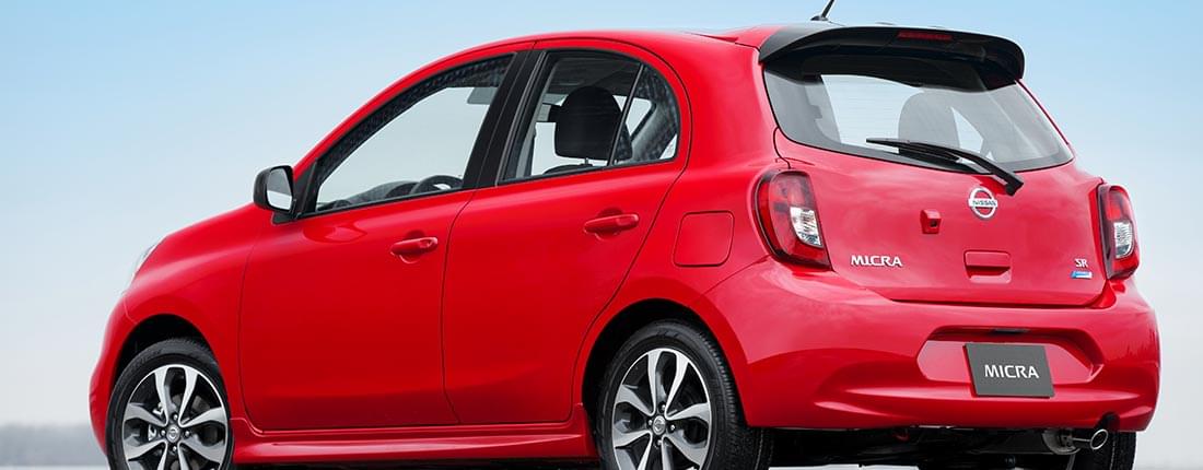 Nissan March - Infos, Preise, Alternativen - AutoScout24