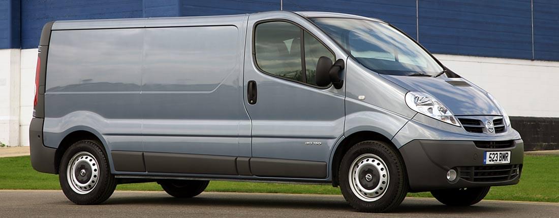 Nissan Primastar gebraucht kaufen bei AutoScout24