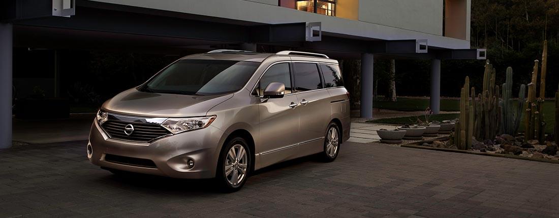 Nissan Quest - Infos, Preise, Alternativen - AutoScout24