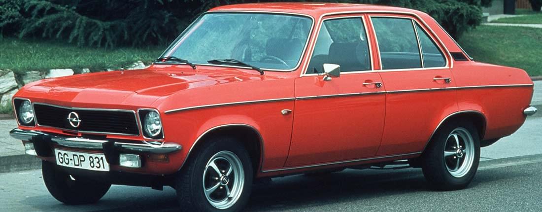Opel Ascona - Infos, Preise, Alternativen - AutoScout24