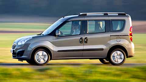 Volkswagen Caddy mit Allrad gibt es auf AutoScout24.de