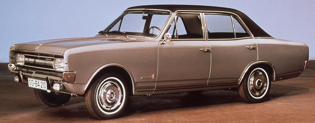 Opel Commodore - Infos, Preise, Alternativen - AutoScout24