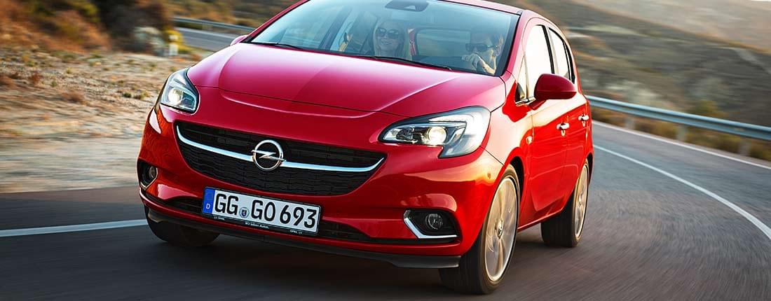 Opel Corsa - Infos, Preise, Alternativen - AutoScout24