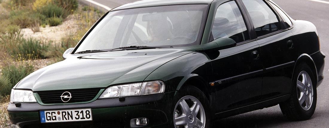 Opel Vectra B - Infos, Preise, Alternativen - AutoScout24