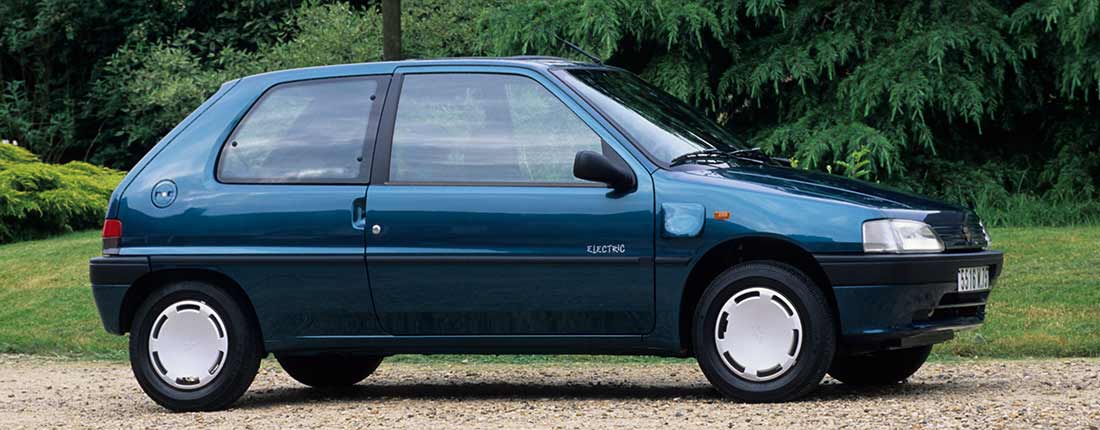 Peugeot 104 - Infos, Preise, Alternativen - AutoScout24