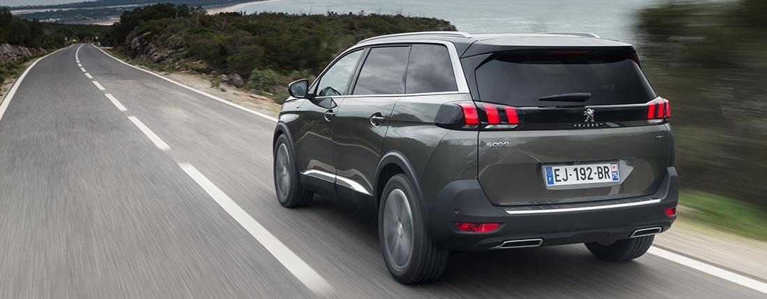 Peugeot 5008 - Infos, Preise, Alternativen - AutoScout24