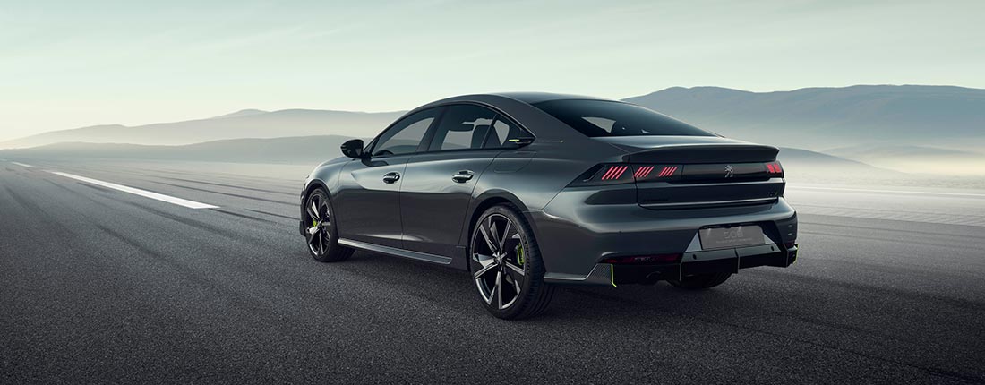 Peugeot 508 SW PSE - Infos, Preise, Alternativen - AutoScout24