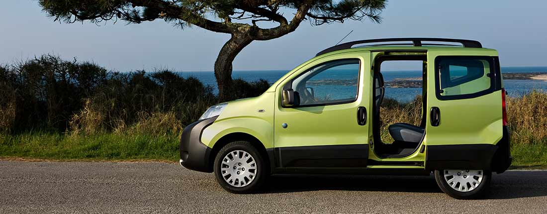 Peugeot Bipper Tepee - Infos, Preise, Alternativen - AutoScout24