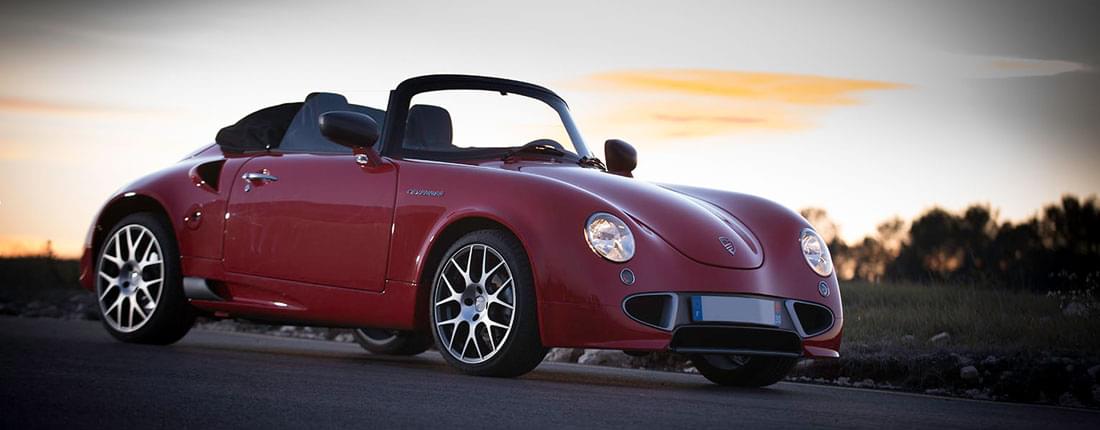 PGO Speedster - Infos, Preise, Alternativen - AutoScout24