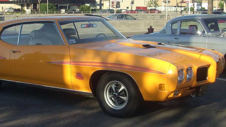 Pontiac GTO gebraucht kaufen bei AutoScout24