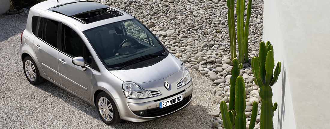 Renault Grand Modus - Infos, Preise, Alternativen - AutoScout24