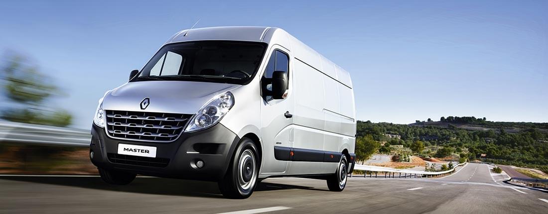 Renault Master - Infos, Preise, Alternativen - AutoScout24