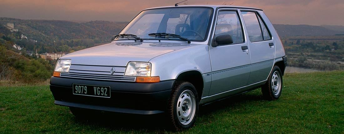 Renault R 5 - Infos, Preise, Alternativen - AutoScout24