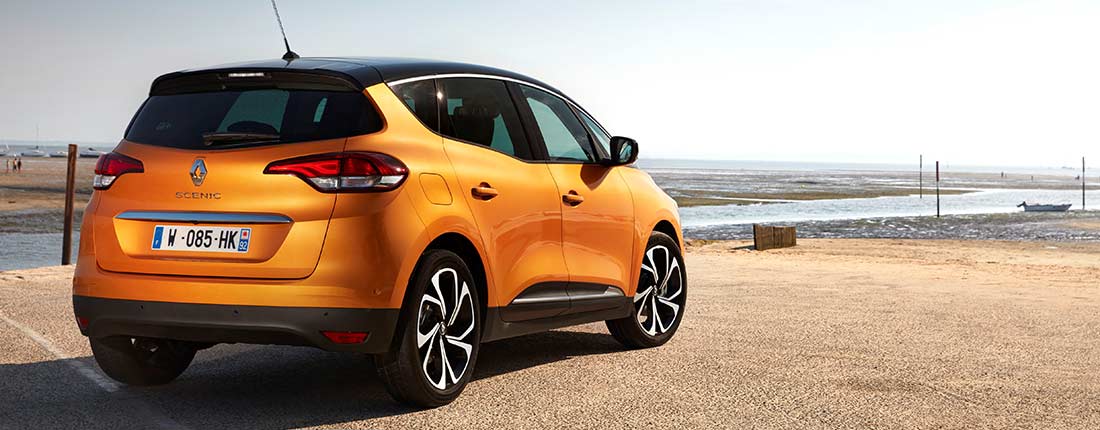 Renault Scenic - Infos, Preise, Alternativen - AutoScout24