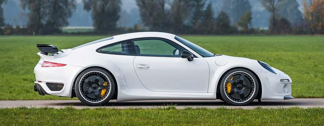 Ruf RGT - Infos, Preise, Alternativen - AutoScout24
