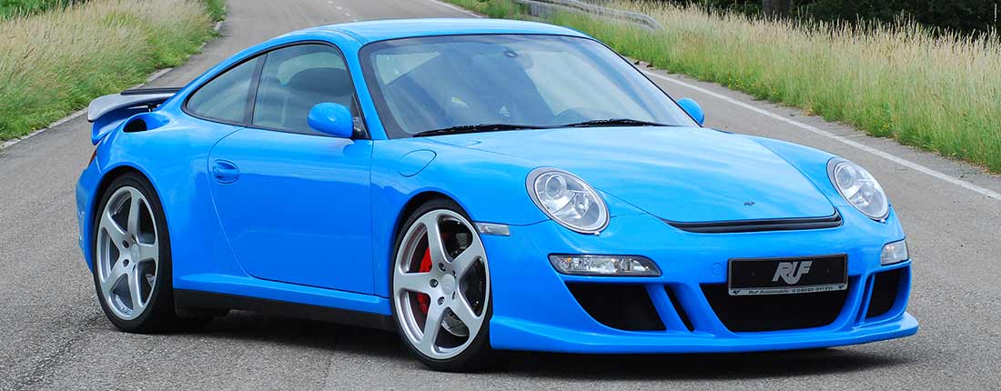 Ruf RT 12R - Infos, Preise, Alternativen - AutoScout24