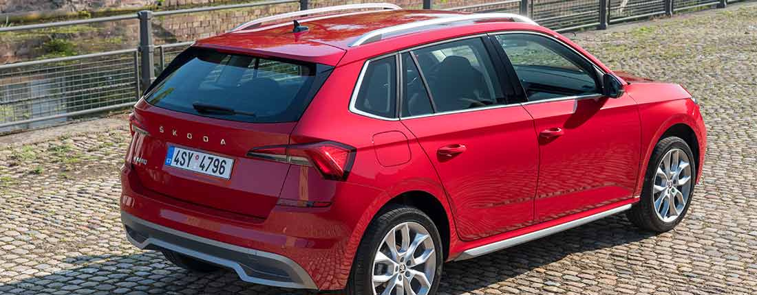 Skoda Kamiq - Infos, Preise, Alternativen - AutoScout24