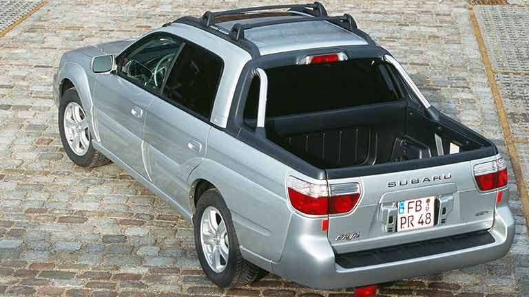 Subaru Baja - Infos, Preise, Alternativen - AutoScout24