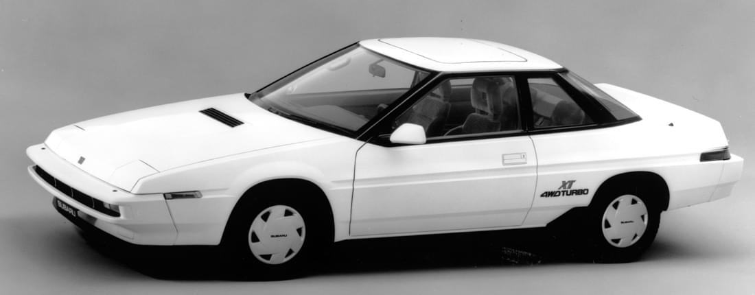 Subaru XT - Infos, Preise, Alternativen - AutoScout24