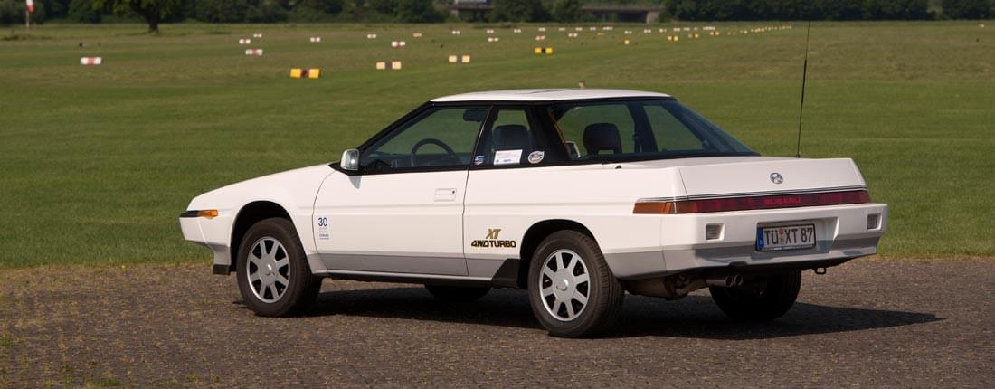 Subaru XT - Infos, Preise, Alternativen - AutoScout24