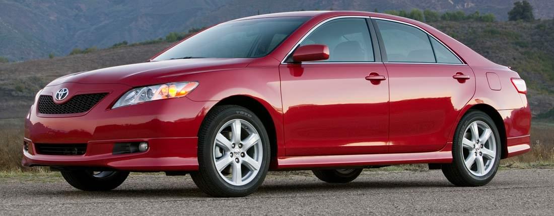 Toyota Camry Kombi auf AutoScout24.de finden
