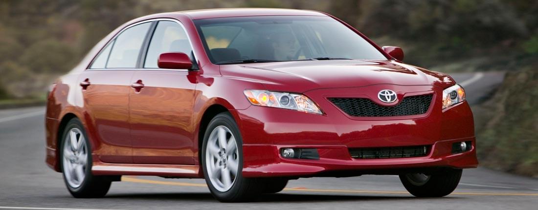 Toyota Camry - Infos, Preise, Alternativen - AutoScout24