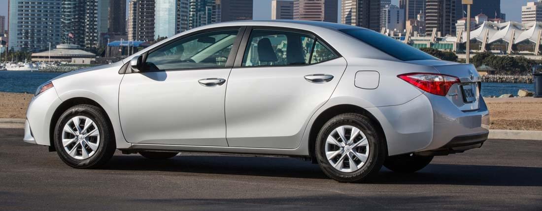 Toyota Corolla - Infos, Preise, Alternativen - AutoScout24