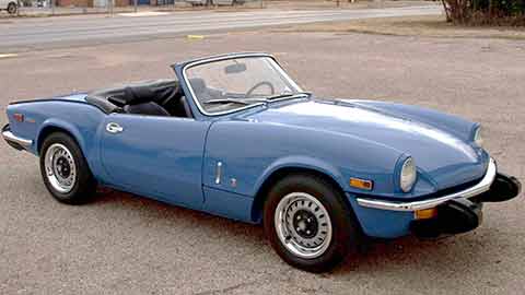 MG TD - Infos, Preise, Alternativen - AutoScout24