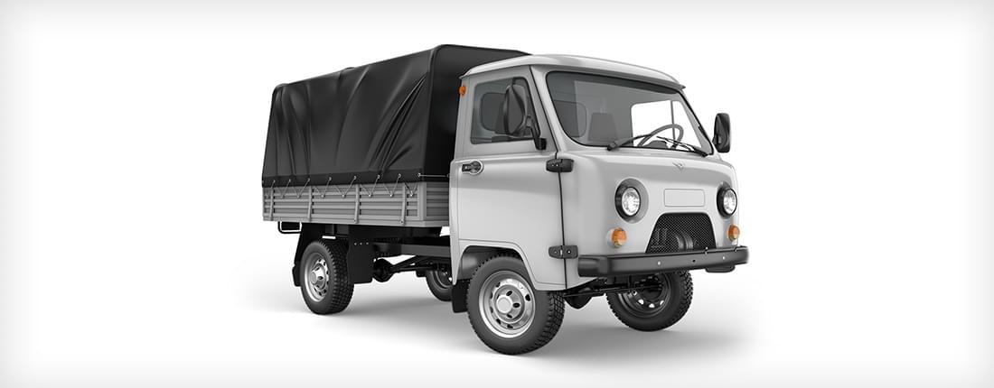 UAZ 3303 - Infos, Preise, Alternativen - AutoScout24