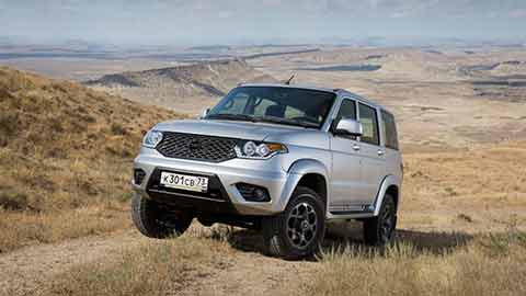 Lada Niva - Infos, Preise, Alternativen - AutoScout24