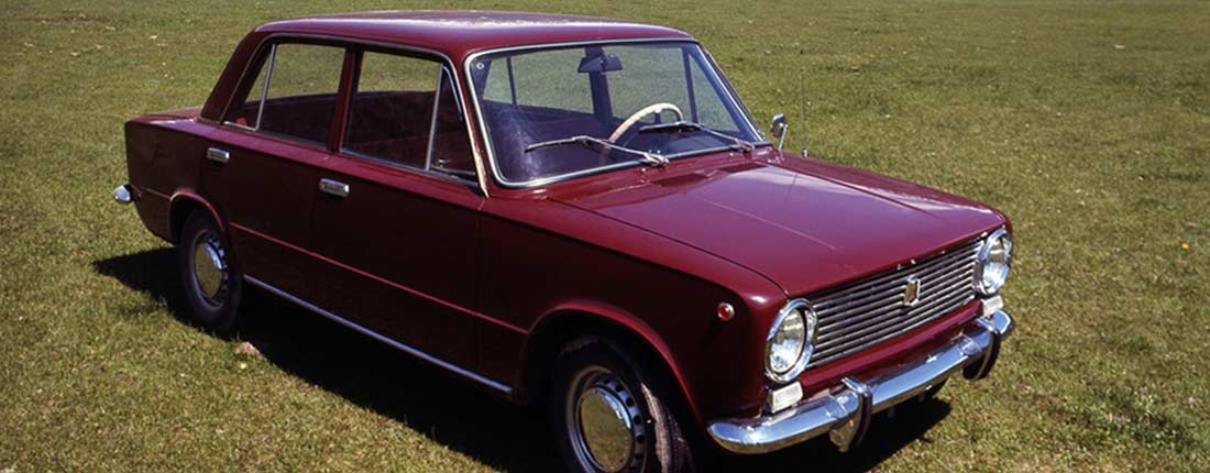 VAZ 2101 - Infos, Preise, Alternativen - AutoScout24