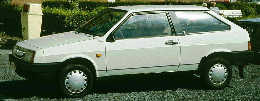 VAZ 2108 - Infos, Preise, Alternativen - AutoScout24