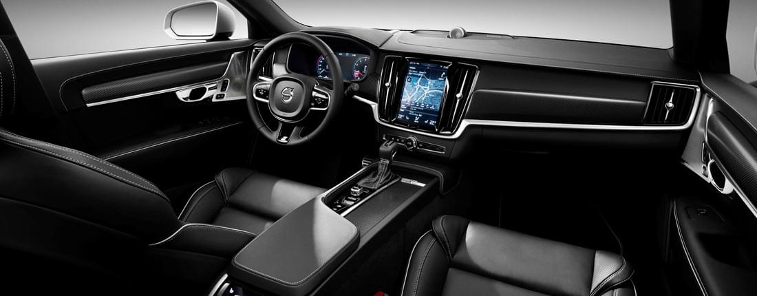 Volvo V90 - Infos, Preise, Alternativen - AutoScout24