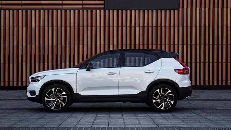 Volvo XC 40 - Infos, Preise, Alternativen - AutoScout24