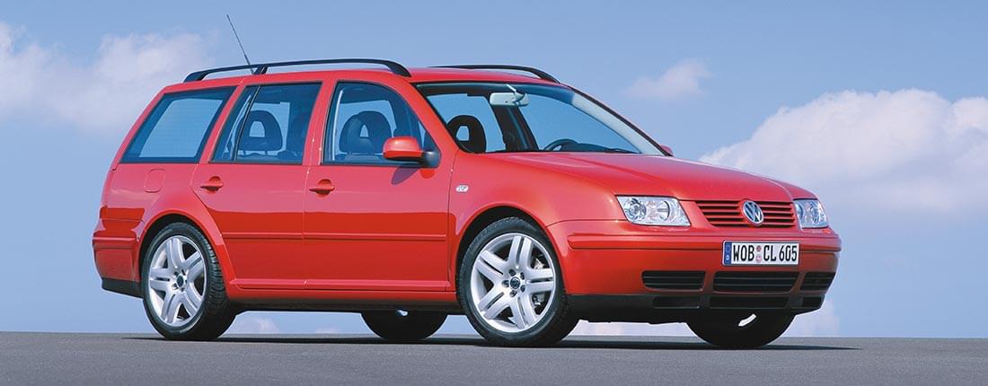 VW Bora Variant - Infos, Preise, Alternativen - AutoScout24