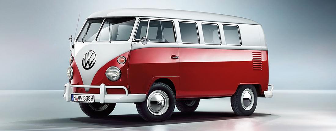 VW Bus - Infos, Preise, Alternativen - AutoScout24