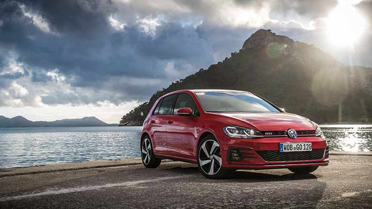 Mehr als 1000 gebrauchte VW Golf GTI Top Angebote | AutoScout24