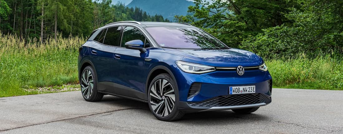 Volkswagen ID.4 - Infos, Preise, Alternativen - AutoScout24