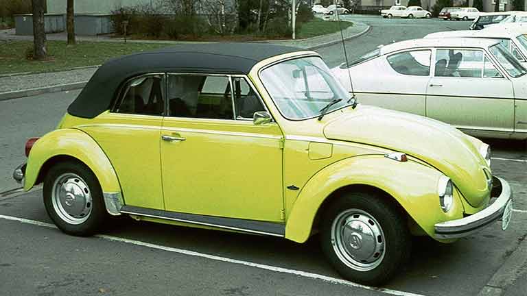 VW Käfer - Infos, Preise, Alternativen - AutoScout24
