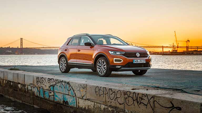 Volkswagen T-Roc - Infos, Preise, Alternativen - AutoScout24