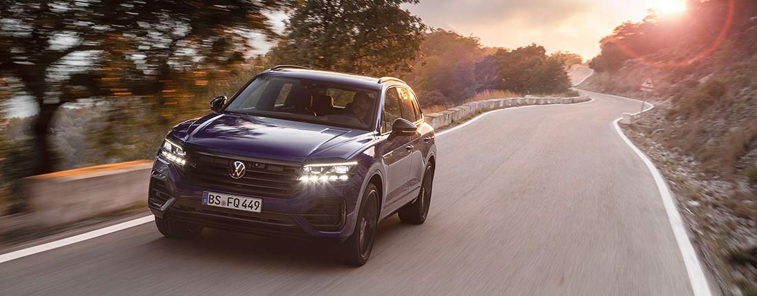 VW Touareg R - Infos, Preise, Alternativen - AutoScout24