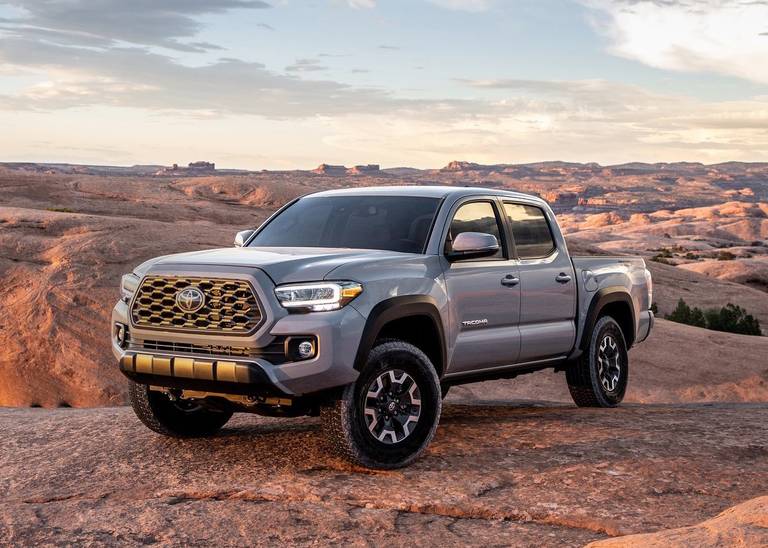 Toyota Tacoma Infos Preise Alternativen AutoScout24