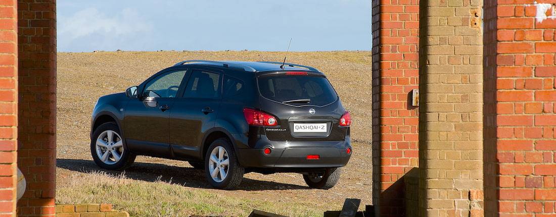 Nissan Qashqai J10 - Infos, Preise, Alternativen - AutoScout24